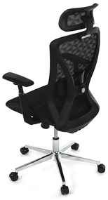 Židle kancelářská Autronic KA-S258 BK