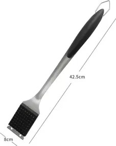 UG Grill 5-dílná sada BBQ nářadí v hliníkovém pouzdru
