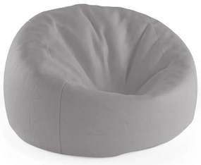 Sedací vak Cocoon šedá, šedá