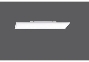 JUST LIGHT. 14682-16 -LED RGBW Stm. přisaz. panel LOLA FLAT LED/28,5W/230V + DO