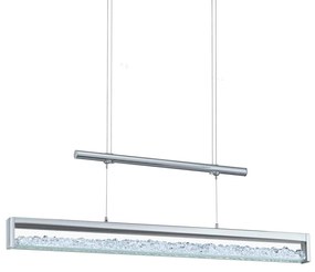 Eglo 93625 - LED stmívatelné svítidlo CARDITO 1 LED/24W/230V