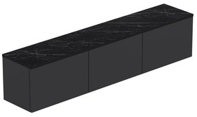 Kalune design TV stolek NEON antracitová
