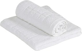 Ručník SOFT 50 x 100 cm bílý, 100% bavlna