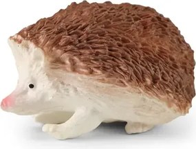 RAPPA Gumová figurka Ježek 10 cm / Hračka / mačkací / pružný materiál