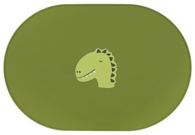 Dětské silikonové prostírání Mr. Dino
