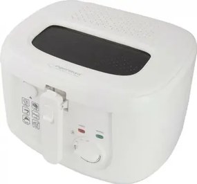 Esperanza EKG012 bílá / fritovací hrnec / 1800 W / 2.5 l