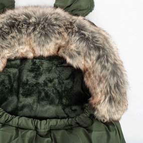 Tutumi Teddy, dětský spací pytel GROW-UP N, karamelová, NAZ-06613