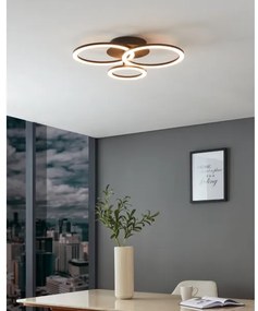 Eglo 31771 - LED Stmívatelné stropní svítidlo PARRAPOS-Z LED/33W/230V