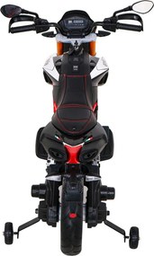 Ramiz Motorka Aprilia černá