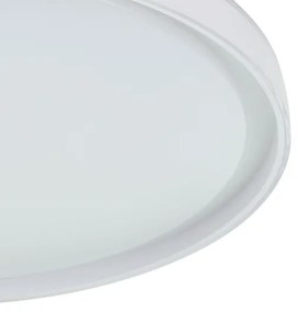 Eglo 99779 - LED Stmívatelné stropní svítidlo SELUCI LED/40W/230V 3000-6500K+ DO