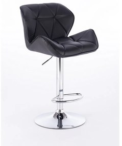 Barová židle MILANO - černá