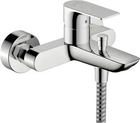 Hansgrohe Vanová baterie chrom / Vanová baterie / nástěnná montáž / Ai