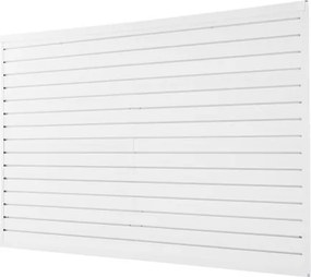 Lamelové obklady, 2,438 × 1,219 m VEVOR – 1225 × 2450 × 20 mm