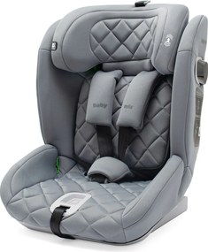 Autosedačka BABY MIX HERO PRO I-SIZE grey 2025