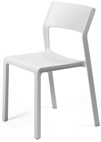 NARDI GARDEN - Židle TRILL BISTROT bílá