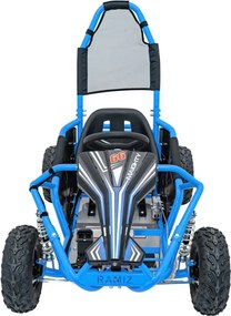 Elektrická motokára MAIGHTY modrá