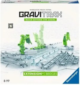 Ravensburger GraviTrax Mosty / od 8 let / rozšíření pro sadu GraviTrax