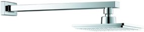 Grohe - Hlavová sprcha, sprchové rameno 286 mm, chrom 26073000ROZ1