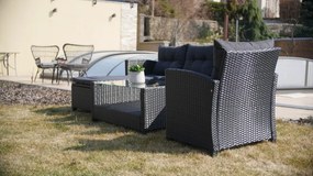 TEXIM Las Palomas sofa set