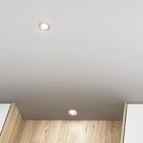 RENDL R11682 RINO LED vestavné světlo, koupelnová LED IP65
