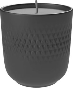 Villeroy&Boch Villeroy & Boch Manufacture Collier noir vonná svíčka Carré Passion 8.5 cm, 280 ml