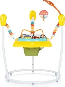 CHIPOLINO Skákadlo pro miminko Jumpy Car Yellow
