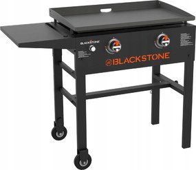 Blackstone 2145EU Plynový gril Deska 2 hořáky 10,3 kW 28 palců 122B062