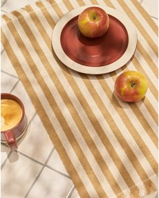 Vínový keramický talíř ø 25 cm Doren – Kave Home