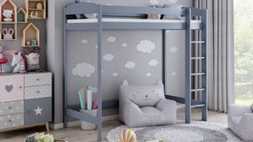 Dětská postel mezonetová (160cm)