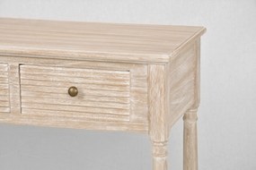 Konzolový stolek Livorno 120 cm béžový