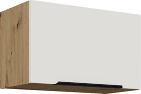 ARIA az | horní skříňka 60 GU-36 1F výklopná | 60 cm | ANTI FINGERPRINT povrch | artisan/bílá