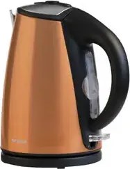 Orava VK-3717 měděná / Varná konvice / 2000W / 1.7l