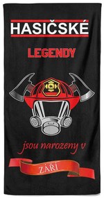 Osuška Hasičské legendy (Měsíc: 09 - Září)