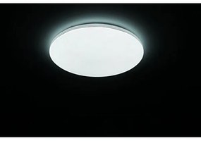 LED Stmívatelné stropní svítidlo s dálkovým ovladačem SIENA LED/25W/230V