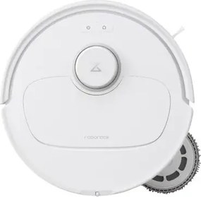Roborock Qrevo Plus bílá / Robotický vysavač / 5200 mAh / 63 dB