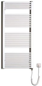 Thermal Trend KD-E 600 x 1320 elektrický topný žebřík rovný, 700W KD-E 600/1320