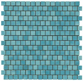Keramická mozaika Shades 30SF 30x30 světle zelená
