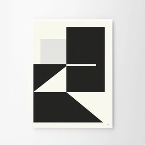 The Poster Club Plakát Composition 01 by Bycdesign Studio 30x40