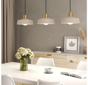 Eglo 900431 - Lustr na lanku VALDIOLA 3xE27/40W/230V 900431