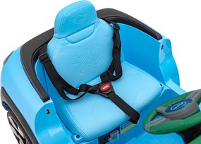 Ramiz Dětské autíčko Mini Concept Aceman, modré