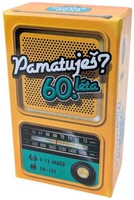 Pamatuješ 60. léta?