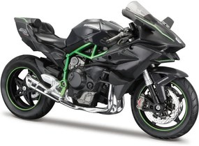 Maisto kawasaki ninja h2 r 1:12