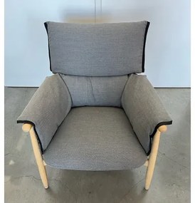 Embrace lounge chair, z expozice Carl Hansen&Son