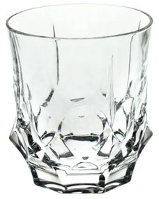 Bohemia Crystal Sklenice na whisky Soho 23700/27800/280ml (set po 6ks)