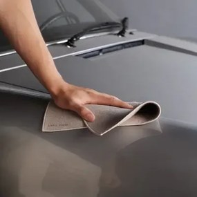 Simplehuman speciální čisticí utěrka šedá / Utěrka / Mikrovlákno / 270