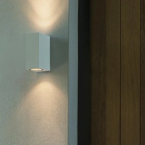 AST 1310008 Venkovní nástěnné svítidlo Chios 150 2x6W GU10 šedá - ASTRO Lighting