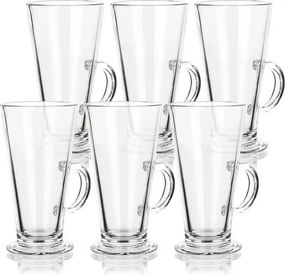 Sada sklenic s uchem TANGER 270 ml 6 ks