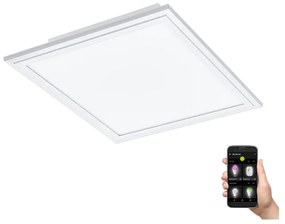 Eglo 900044 - LED Stmívatelné stropní svítidlo SALOBRENA-Z LED/15,3W/230V bílá