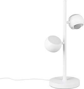 XXXLutz STOLNÍ LED LAMPA, senzorový stmívač, 26.5/50/16 cm Musterring - Stolní lampy - 004102064502