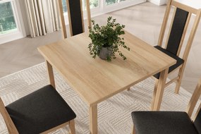 ADRK Furniture Židle Vos XIV CH-VOS-XIV-S-OP99